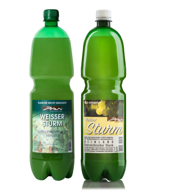 Weisser Sturm – Peter Panitsch Wein