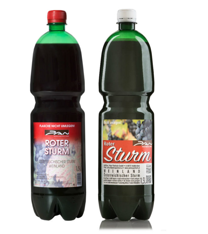 Roter Sturm – Peter Panitsch Wein